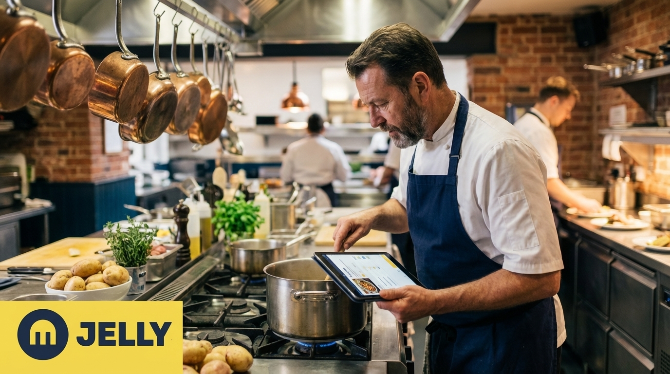 Real-Time Recipe Costing Software UK | Stop Profit Erosion