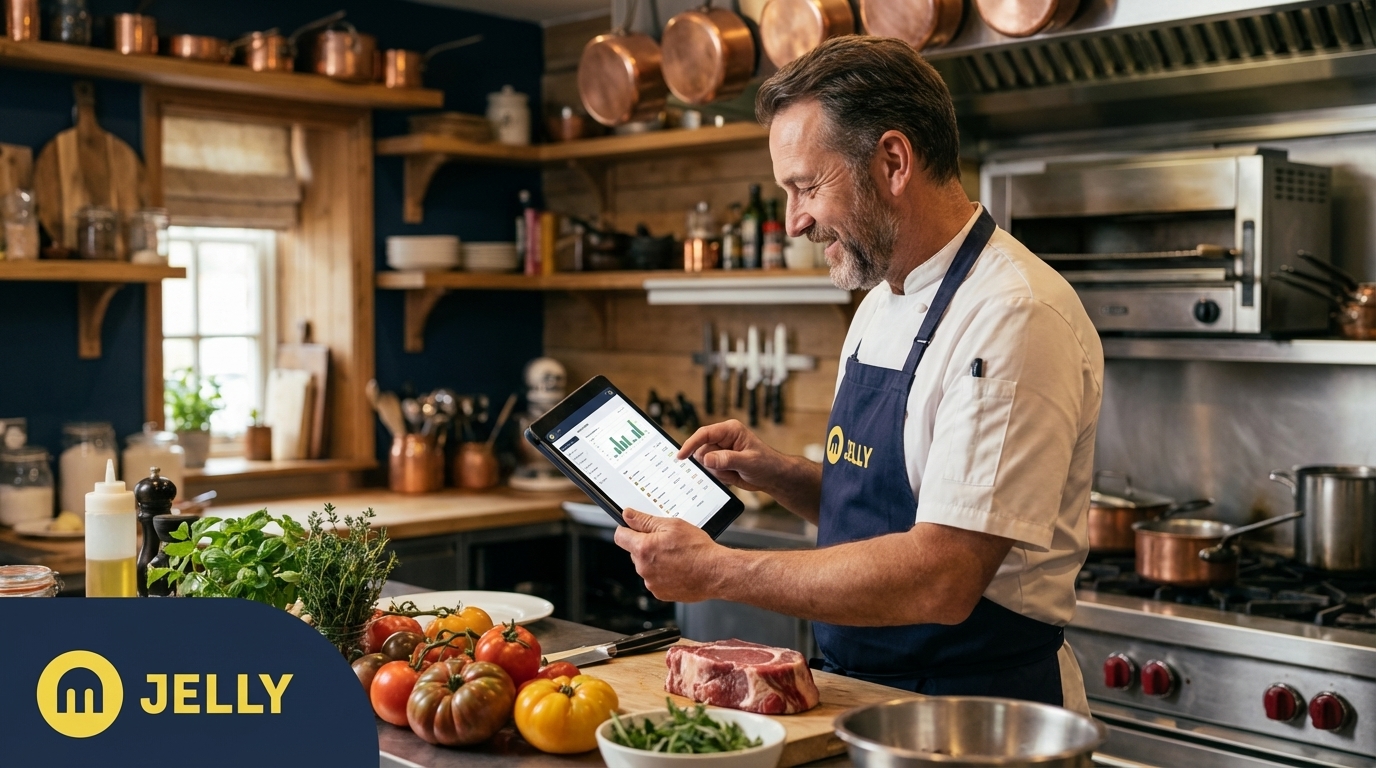 Automated Food Cost Tracking Tools for UK Restaurants 2026