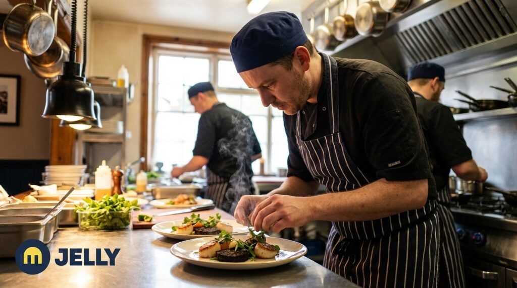 UK Restaurant Margin Analysis Tools | Jelly Food Costing