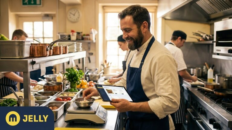 Recipe Yield Management Software for UK Hospitality 2026