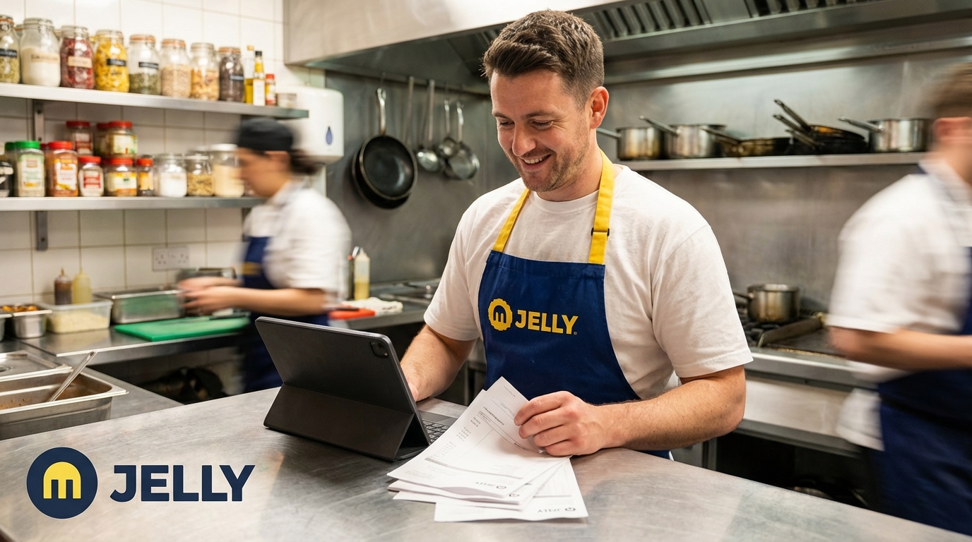 GP Margin Calculator with Automated Invoice Processing