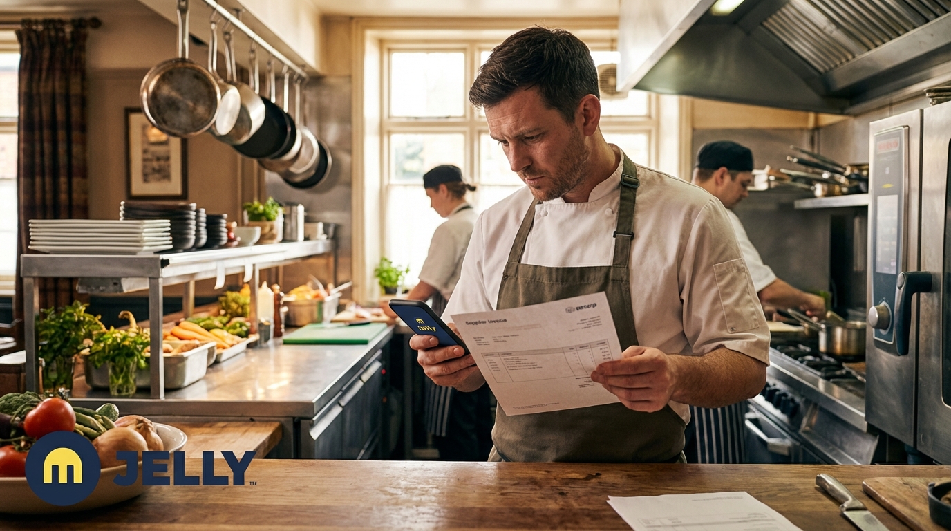 Restaurant Food Cost Tracking Tools: Automated Alerts Guide